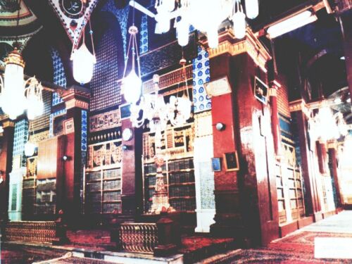 Waseem's Islamic Folder - AHLAN